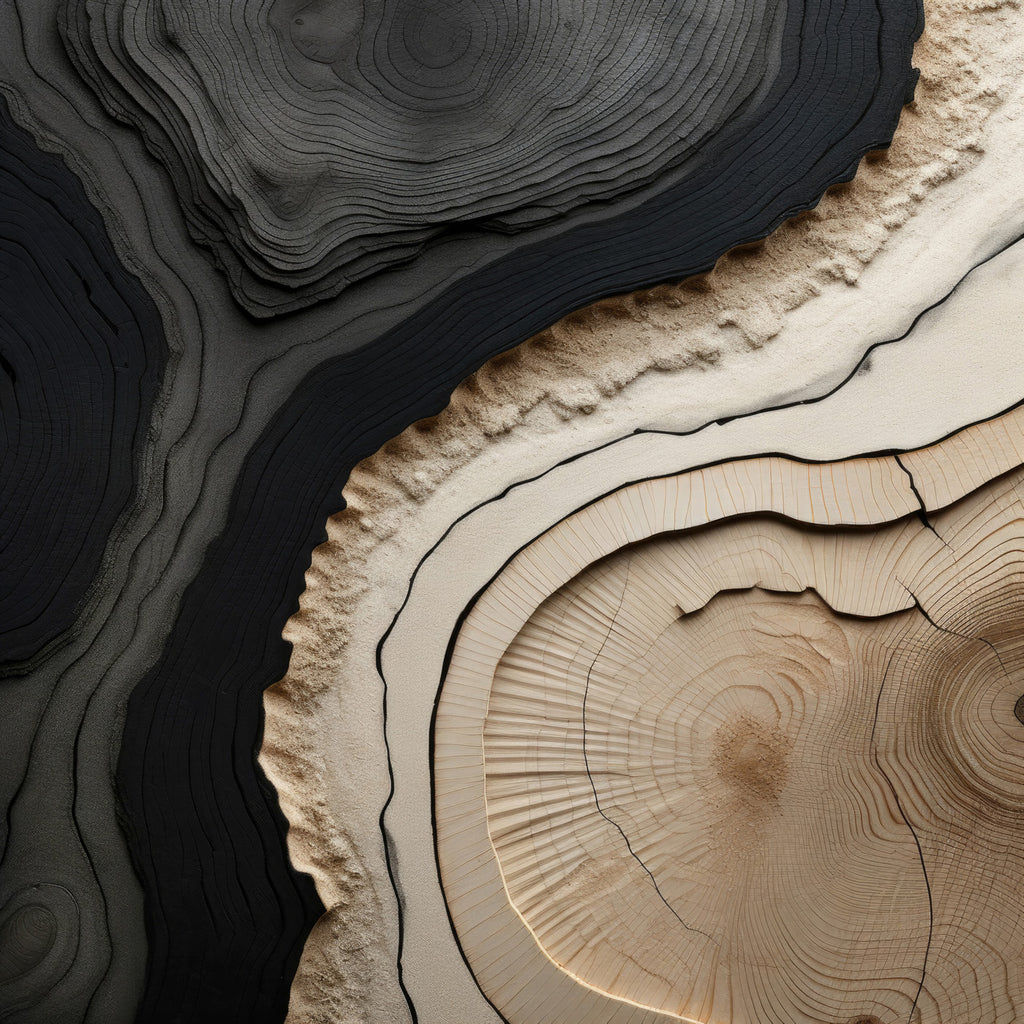 Tree Rings 51 – Sensorial Designs