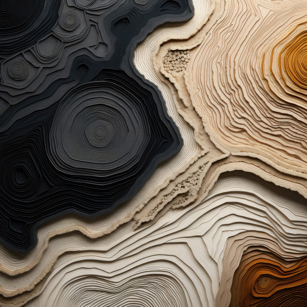 Tree Rings 56 – Sensorial Designs